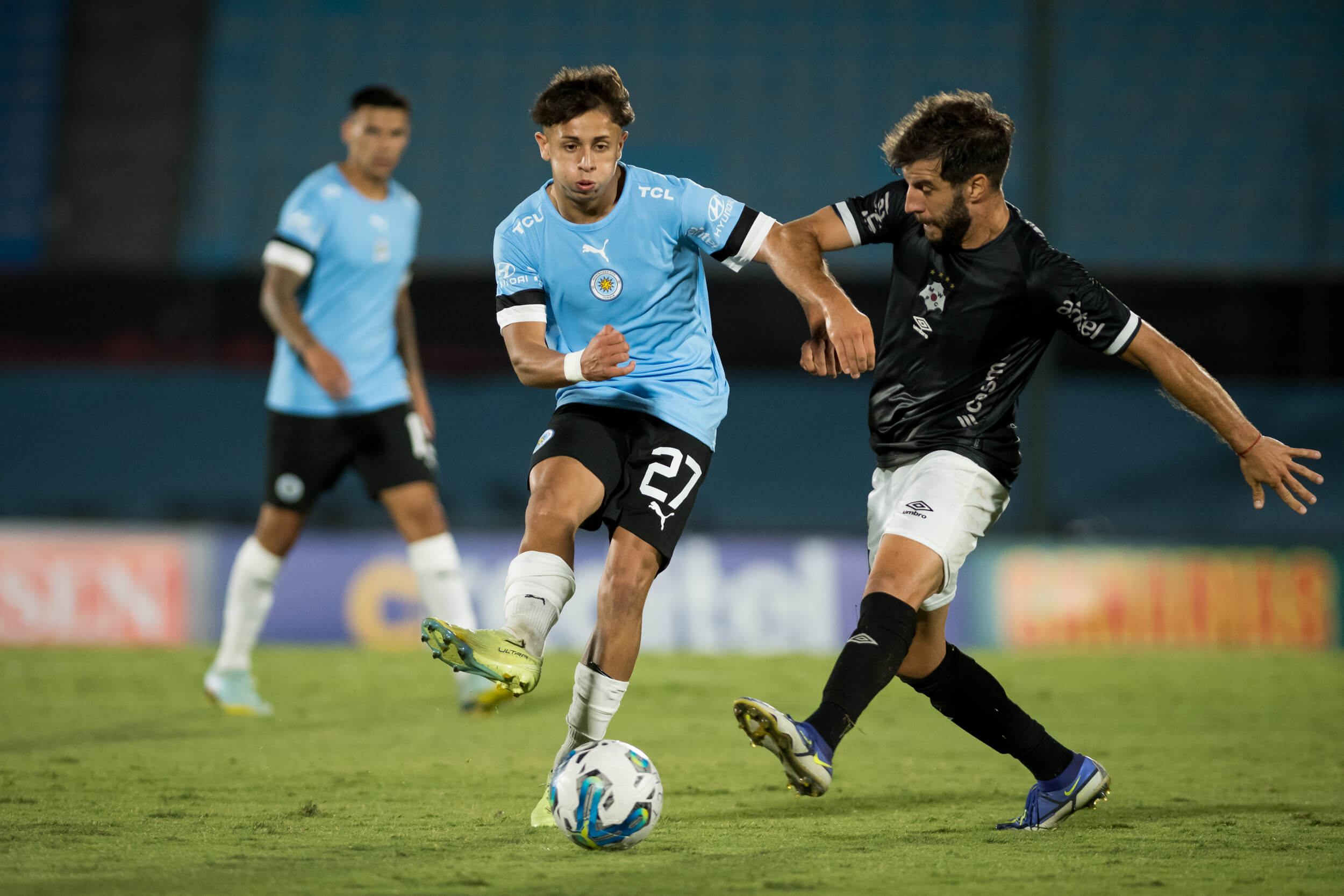 Derrota ante Wanderers • Montevideo City Torque